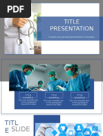 Snoopy PowerPoint Template Overview | PDF