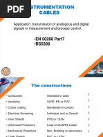 Gaon - Cables and Wires - Catalog | PDF | Insulator (Electricity ...