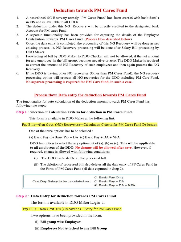 PFMS EIS Guidelines | PDF | Computing | Business