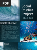Surviving The Shark Tank, A Lesson Plan | PDF | Interest | Inventory