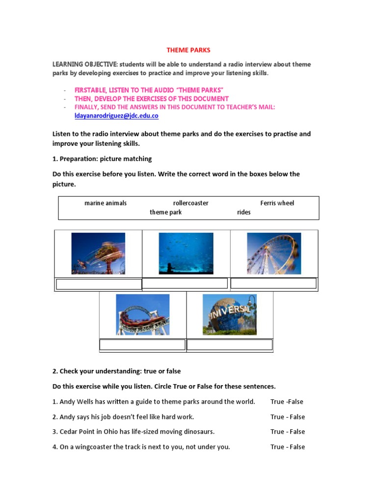 Finally, Send The Answers in This Document To Teacher'S Mail | PDF ...