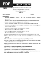 The Ball Poem Mind Map | PDF | General Fiction