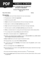 PowerPoint Practical Exam Questions | PDF | Microsoft Power Point ...