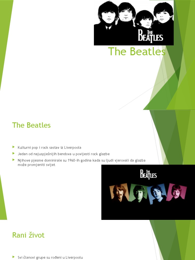 Beatles | PDF
