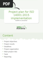 Iso 14024 2018 | PDF | International Organization For Standardization | Life Cycle Assessment