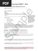 BIM Technical Standards - MEP Color Mapping - GSA | PDF | Building ...