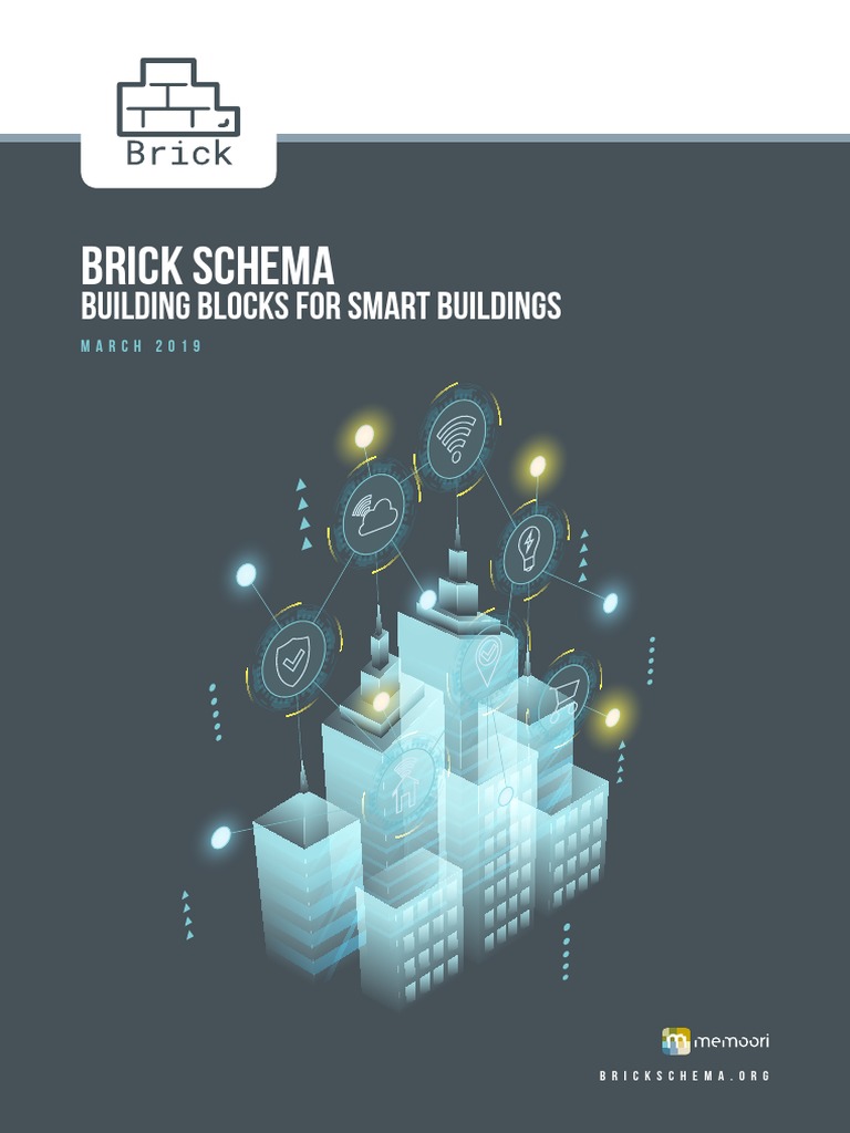 Brick Schema Whitepaper Pdf Conceptual Model Building Automation