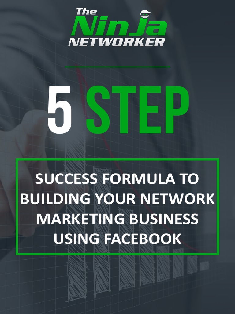 5 Step Success Formula New Design PDF | PDF