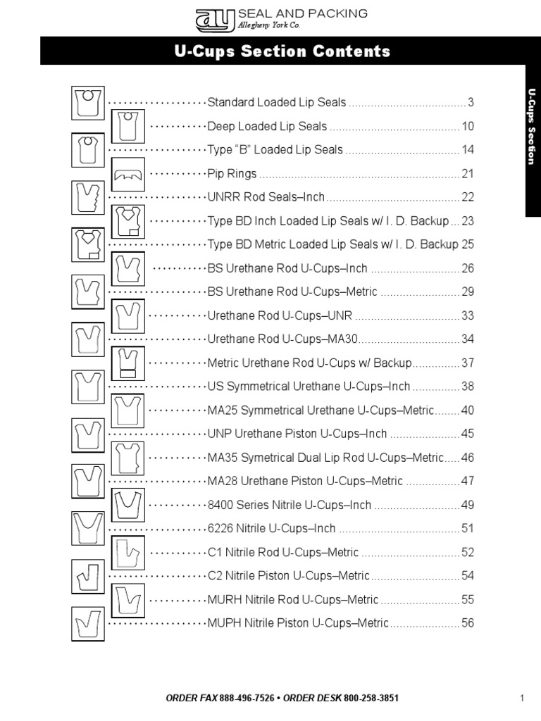 02 U-Cups 2012 1-62 | PDF | Manufactured Goods | Mechanical Engineering