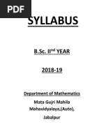 1st Year Maths Notes | PDF | Basis (Linear Algebra) | Trigonometric ...