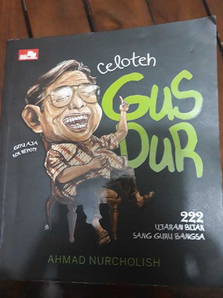 Buku Kumpulan Quote Gus DUr PDF | PDF