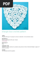 Menandore - English US | PDF | Crochet | Handicrafts