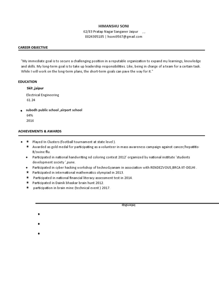 CV 2 PDF