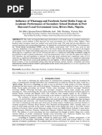 SLM - Ro - Mil-Q2 Module 3 | PDF | Literacy | Information Literacy