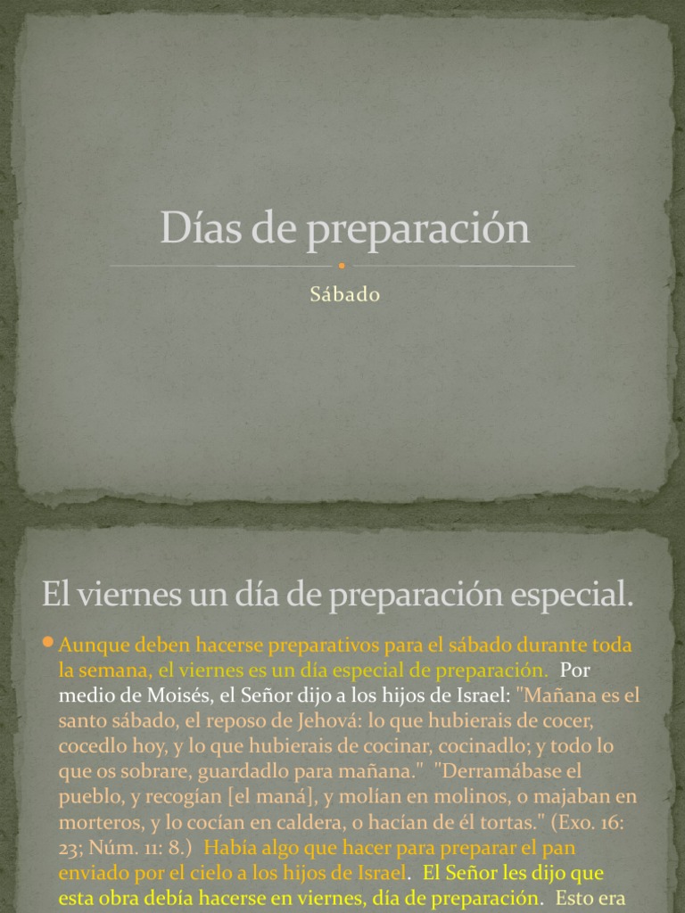 Como Guardar El Sabado Segun Elena G De Pdf Shabat Textos Religiosos