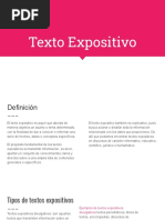 Ejemplo de Informe Expositivo | PDF