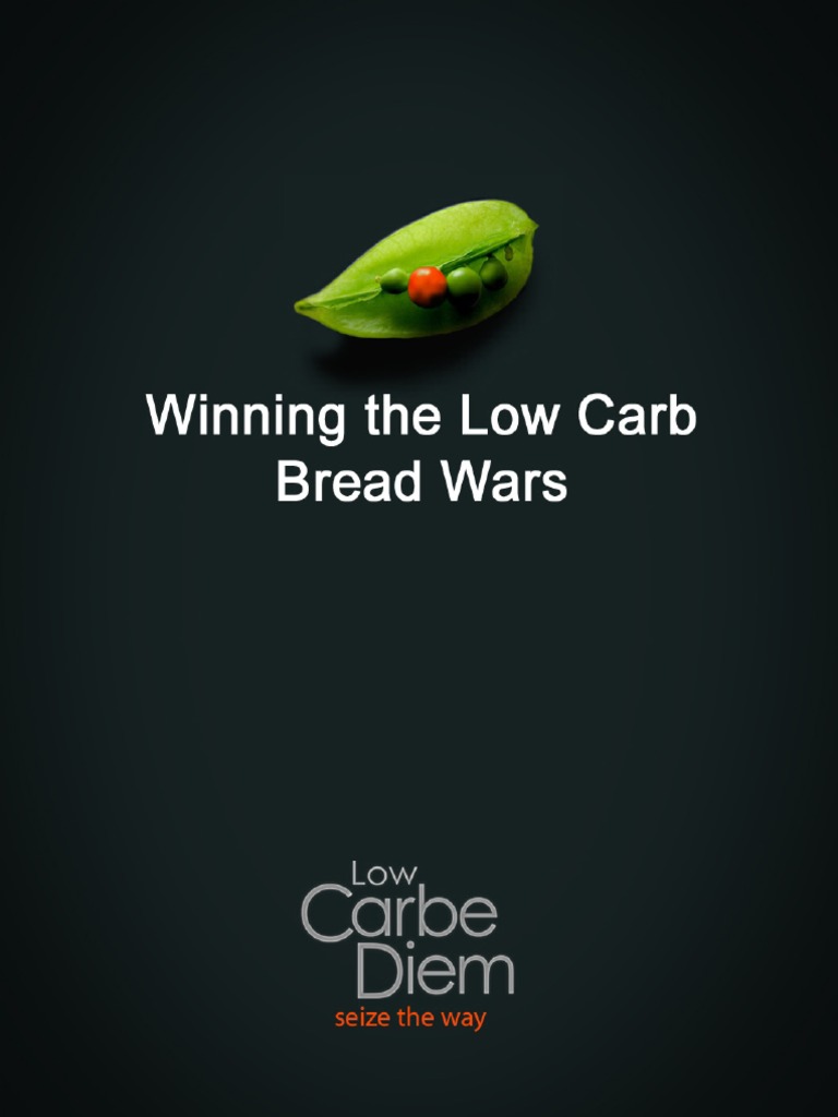 Winning The Low Carb Bread Wars | PDF | Breads | Atkins Diet