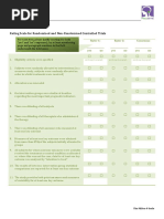MRI Safety Checklist for Patients | PDF | Implant (Medicine) | Magnetic ...