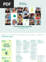 Lidl Strategic Analysis Overview | PDF | Supermarket | Swot Analysis
