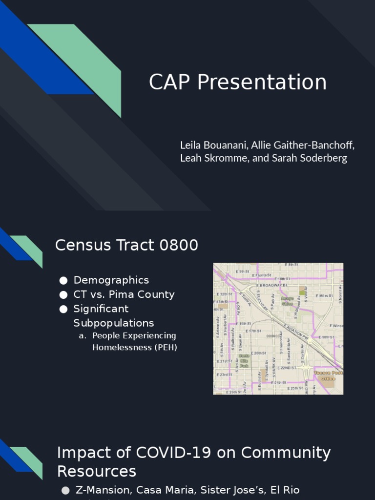 Cap Presentation | PDF