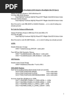 Esys Beginners Guide Coding F Series | PDF | Computer File | Icon ...