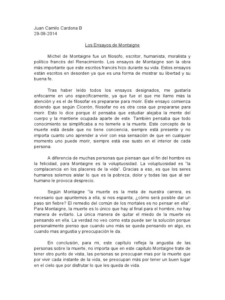 Ensayos De Montaigne Pdf 0887