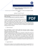 ACL-RSI Score Summary and Calculator | PDF | Knee | Limbs (Anatomy)