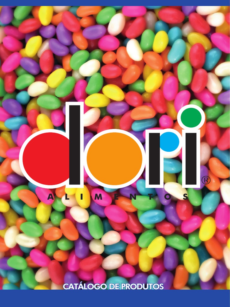 Catálogo Dori 2025: Produtos e Sabores | PDF | Cultivo | Sobremesas