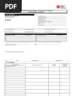 NWCG Training Certificate Template | PDF