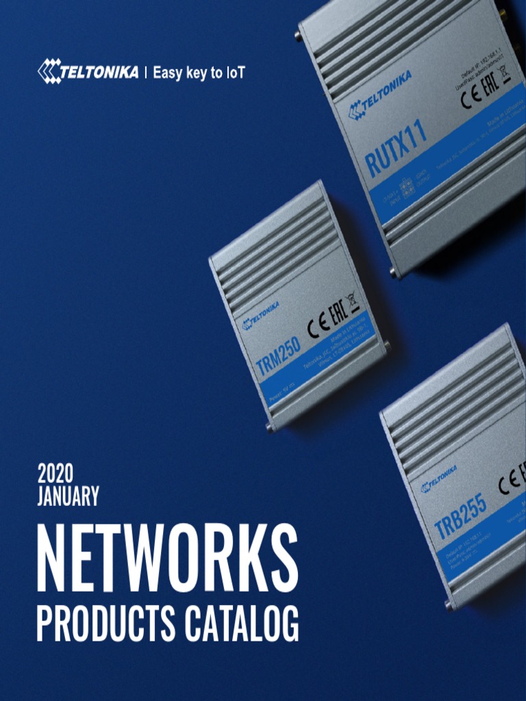 Networking Product Catalog 2020 January PDF | PDF | Usb | Computer Network
