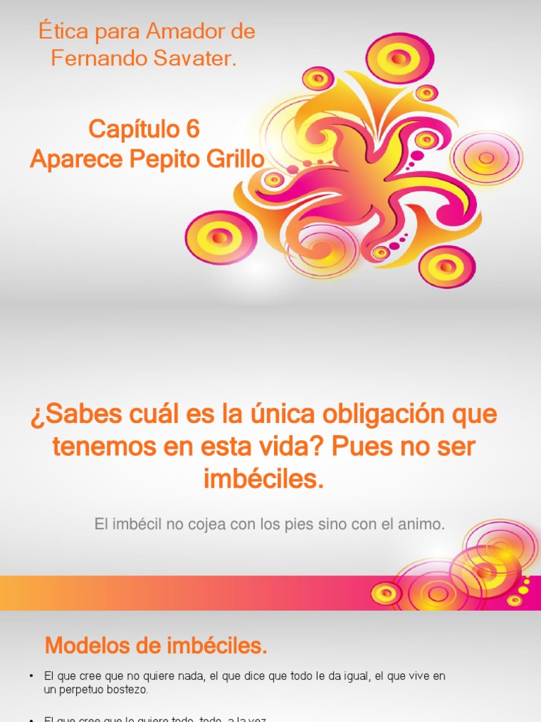 Pepito Grillo y la Responsabilidad Moral | PDF | Moralidad | Science