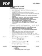 Intasc Standard 8 | PDF | Behavior Modification | Learning