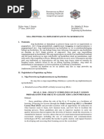 SURVEY QUESTIONNAIRE Tagalog Pure | PDF