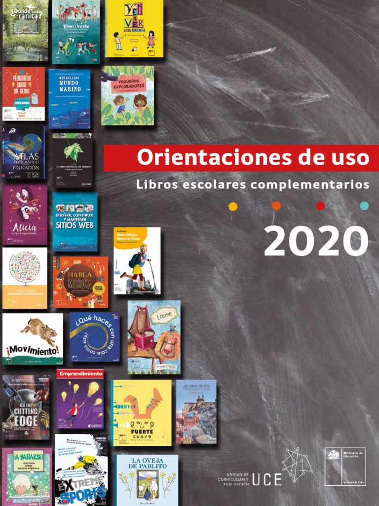 Orientaciones Textos Complementarios PDF | PDF | Iniciativa empresarial | Pinturas