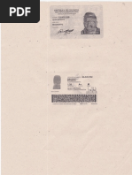 Cedula William | PDF