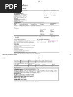 Excel - Udemy Invoice | PDF