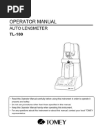 Essilor TESS Tracer User Manual | PDF | Ip Address | Microsoft Windows