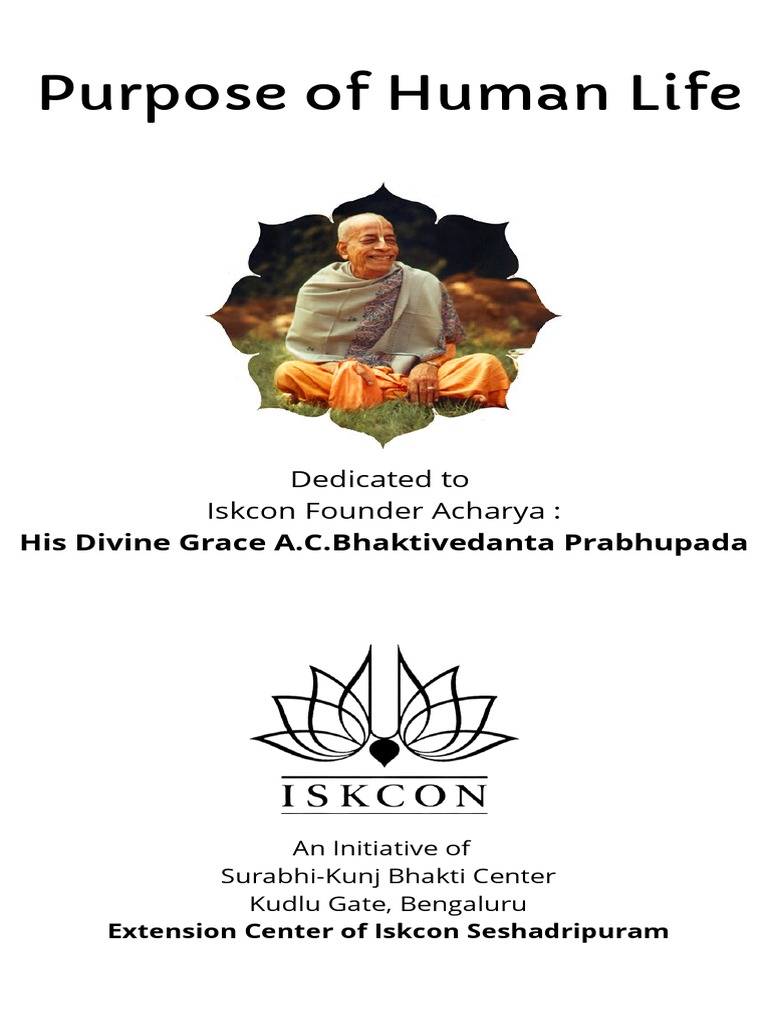 Animal Vs Human Life | Download Free PDF | Bhagavad Gita | Religious Faiths