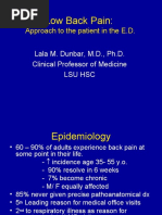 Screendem P KIrwan Spondyloarthropathy | PDF