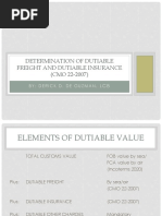 CAO 03-2020-Disposition of Seized Abandoned Goods | PDF