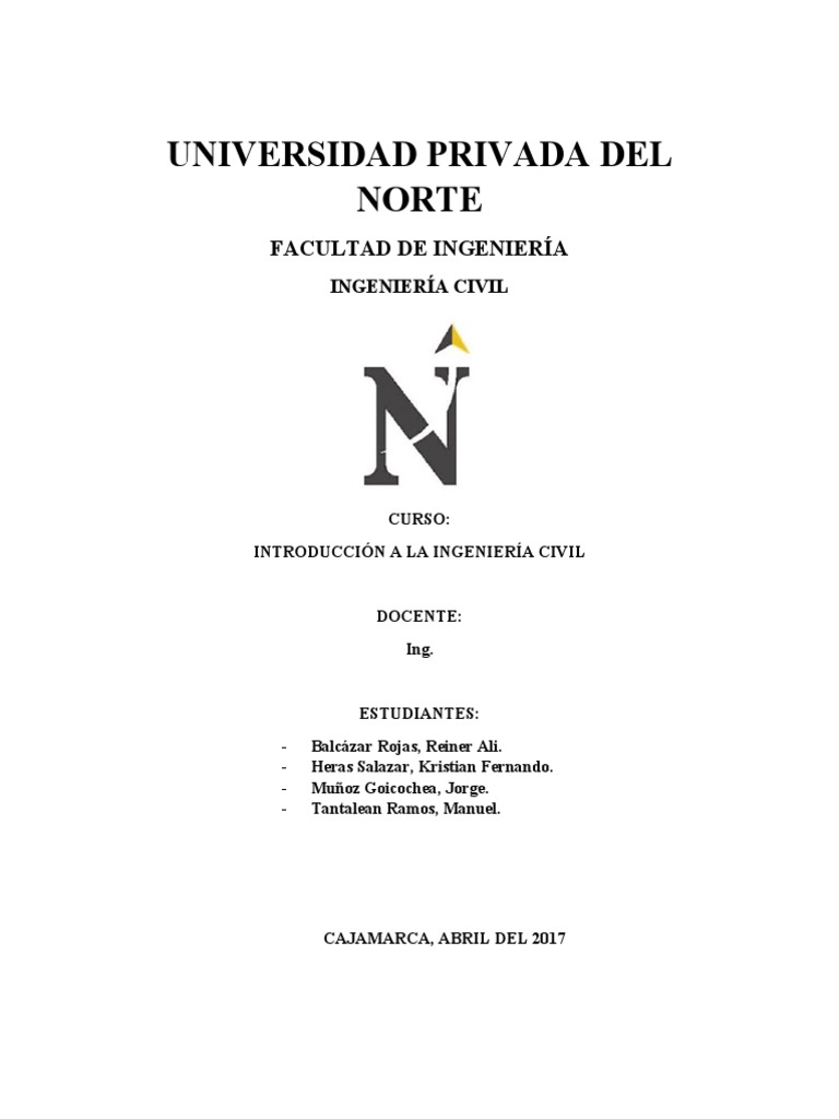 Portada Upn | PDF