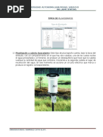 Limnimetro y Limnigrafos | PDF | Agua | Medición