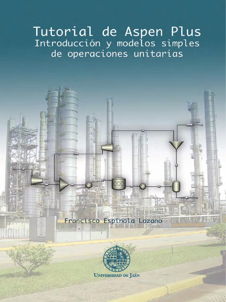 Tutorial de Aspen Plus Introducción y Modelos S | PDF | Petróleo ...