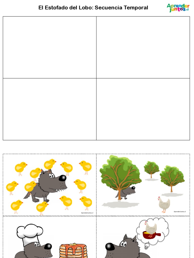 El Estofado Del Lobo | PDF