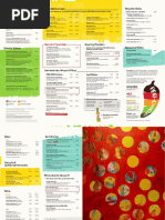 Nando's Menu Highlights and Prices | PDF | Hamburgers | French Fries