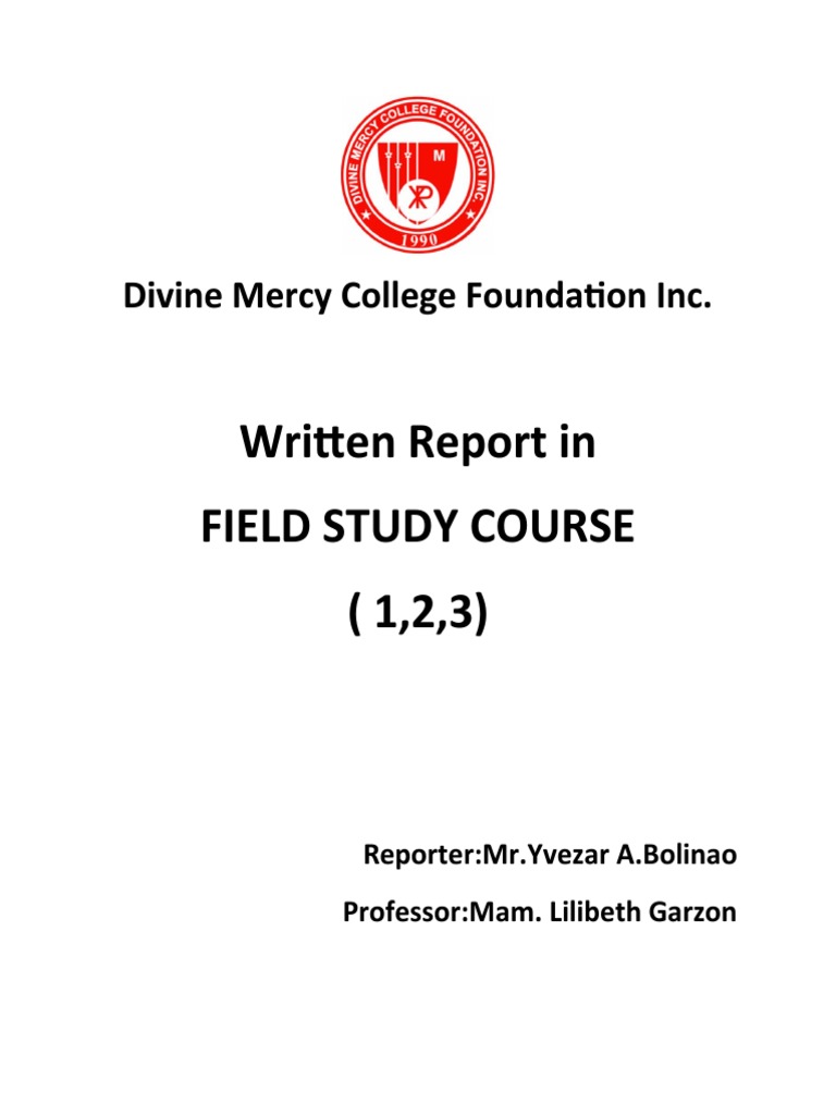 Divine Mercy College Foundation Inc | PDF | Affect (Psychology) | Cognition