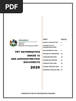 Grade 12 Functions and Graphs | PDF | Teaching Mathematics