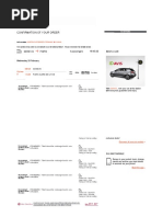 LYRIA Seating Plan 2020 en 1 | PDF