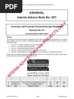 AASHTO #57 Stone Specifications | PDF | Earth Sciences | Physical Sciences