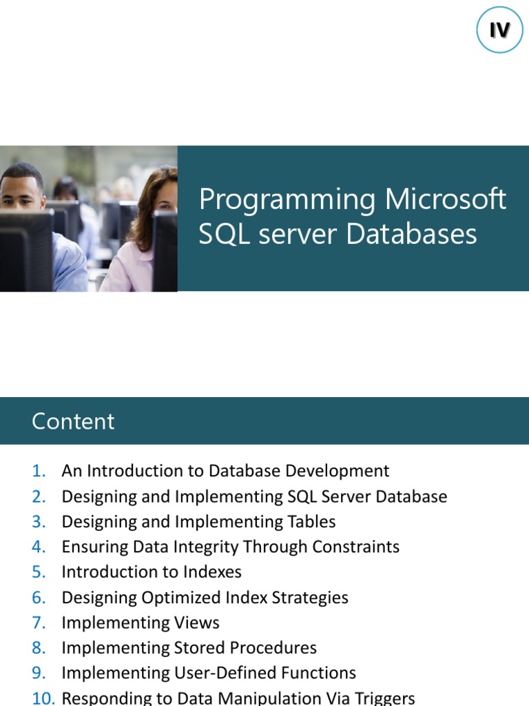 SQL Progrmming | PDF | Database Index | Relational Database